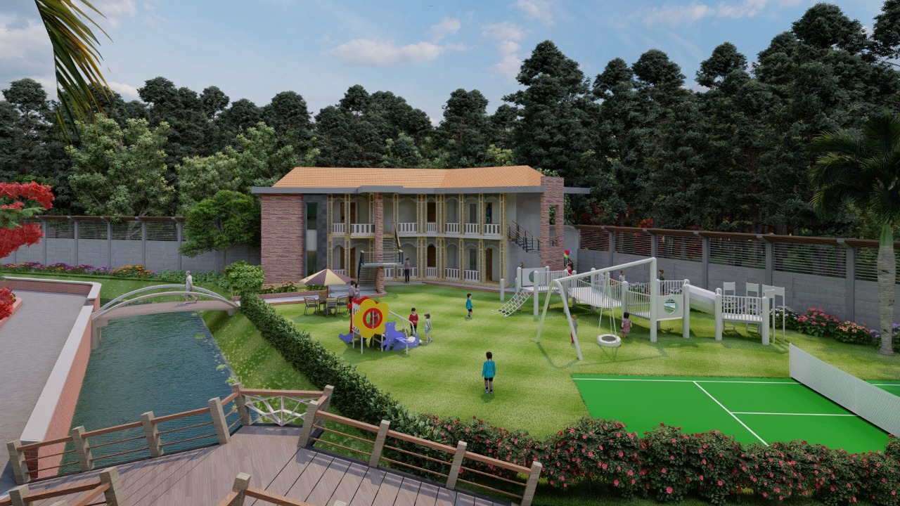 About Us - Shalbon Eco Resort LTD